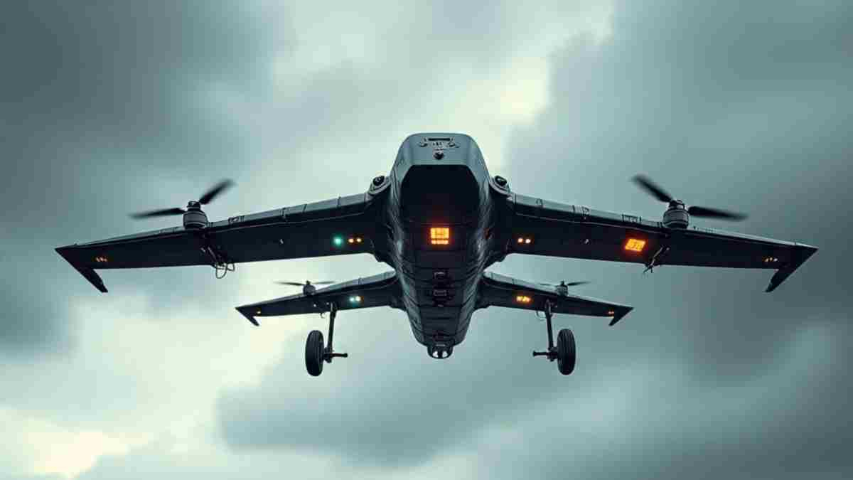 இந்தியாவின் பிரம்மாண்ட ரகசிய ஆயுதம் 'RAMA'! உலகின் முதல் Dual Stealth ...