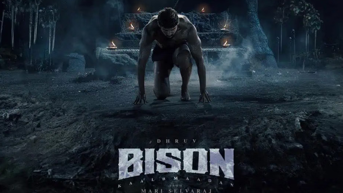 நல்ல வரவேற்பை பெற்ற 'பைசன்' படம்., உலகளவில் செய்துள்ள வசூல் எவ்வளவு ...